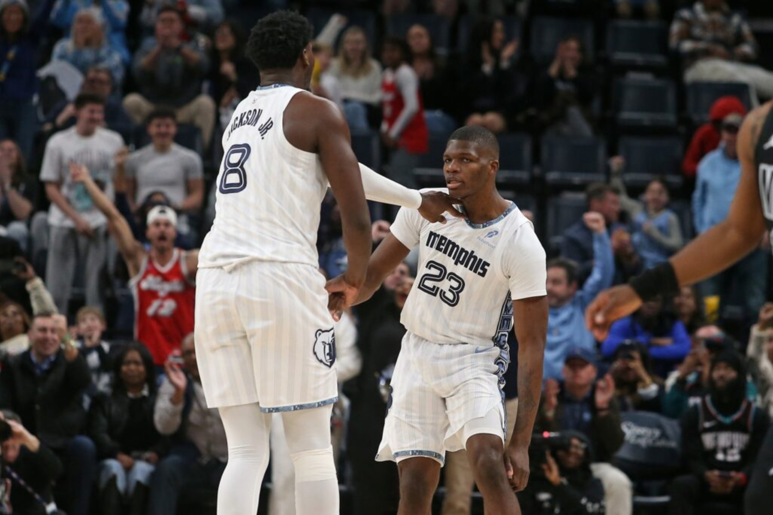 Grizzlies could look to trade star after Ja Morant