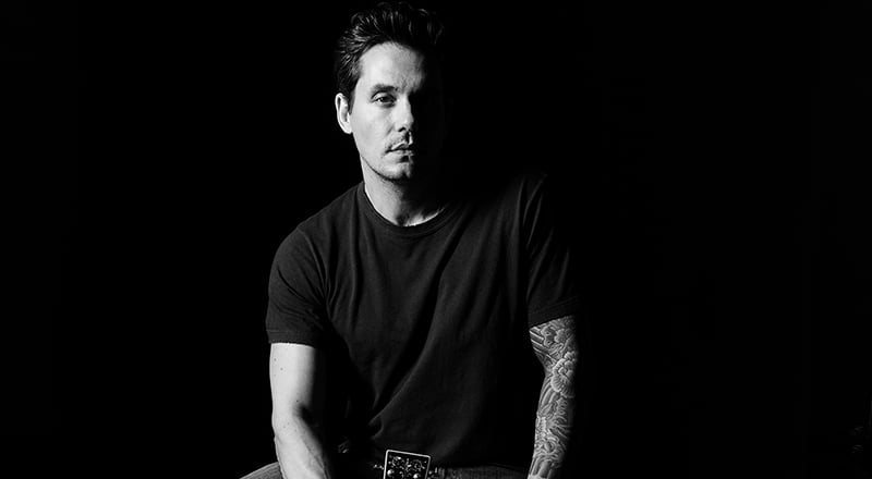 The John Mayer concert for Saadiyat Nights has been postponed