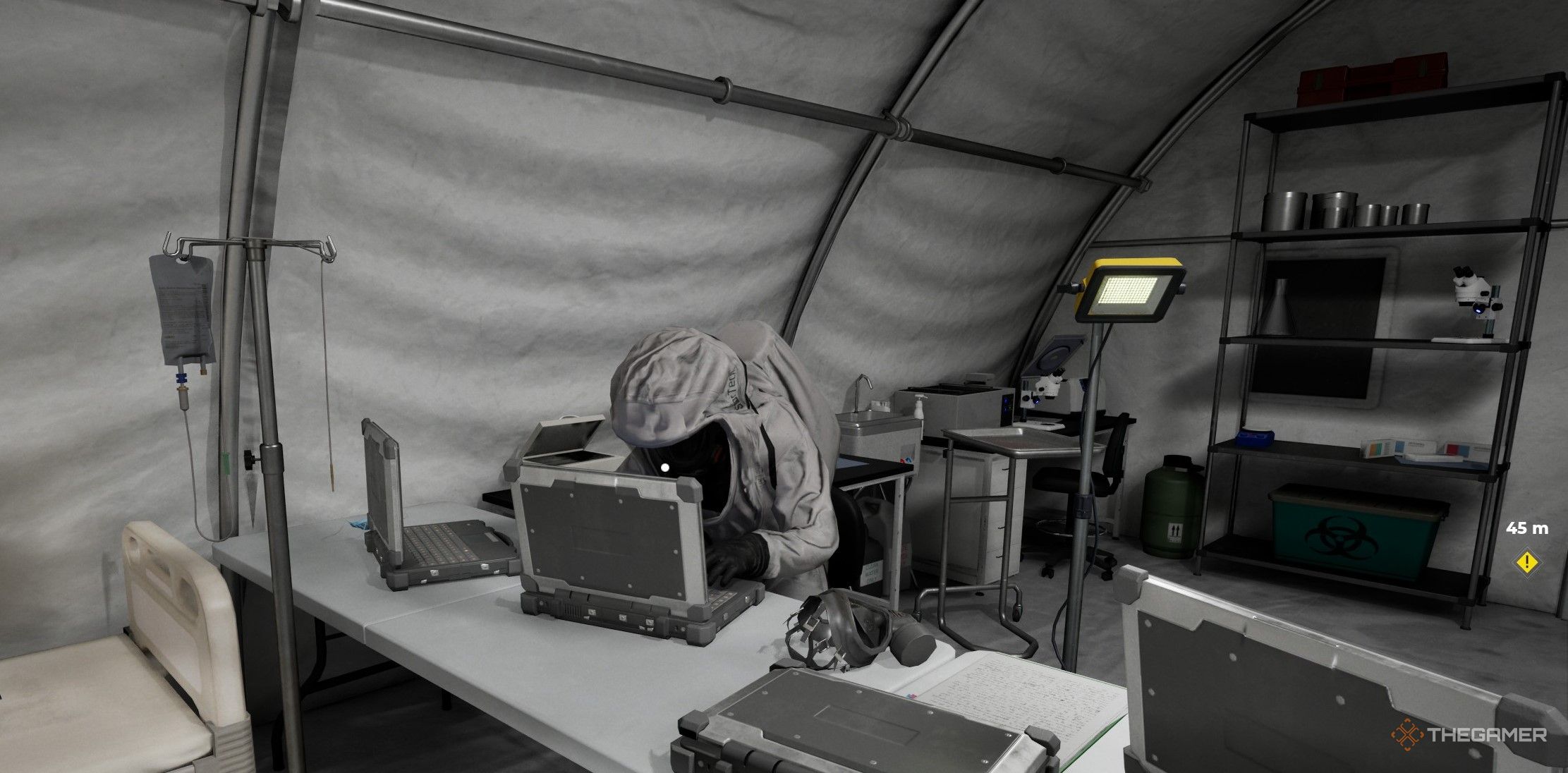 These are the base upgrades to get first in Quarantine Zone: The Last Check