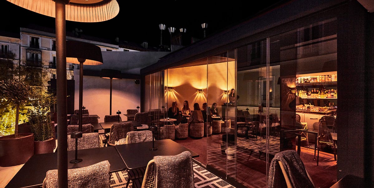 Madrid estrena restaurante, pero no es uno cualquiera: vuelve Nazario ...