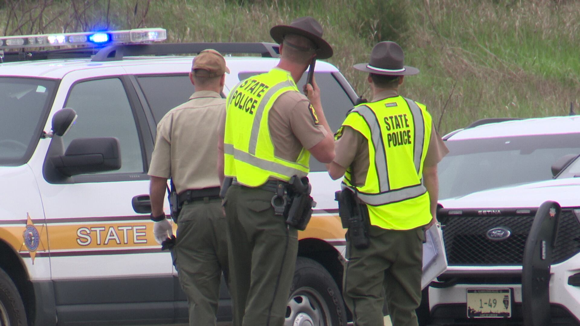 Fatal interstate shootings hit 0 in 2025, Illinois State Police say
