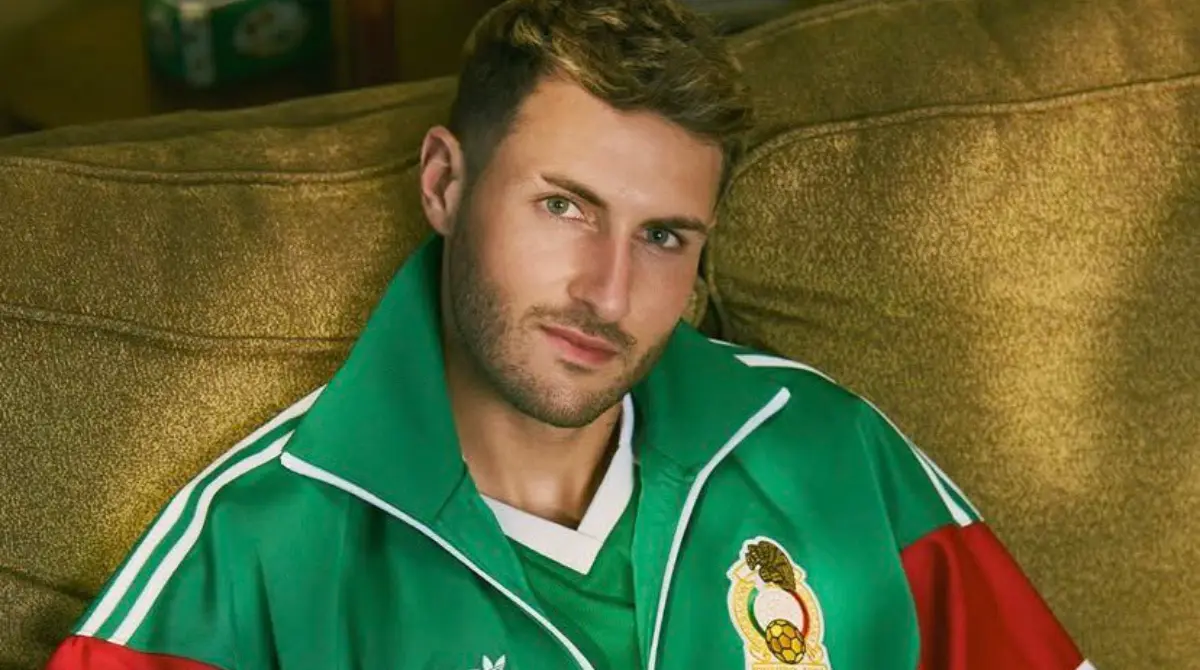 Descubre cuánto cuesta la colección retro Adidas México 86