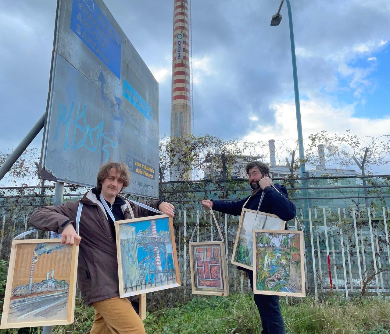 L’arte addosso: una pelle