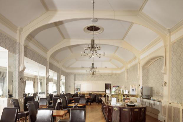 Protection for North Yorkshire hotel where famous poet recovered from ...