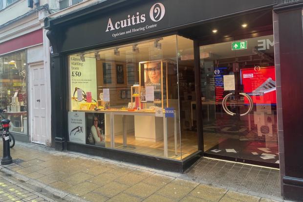 European brand closes York store due to unfavourable economic climate
