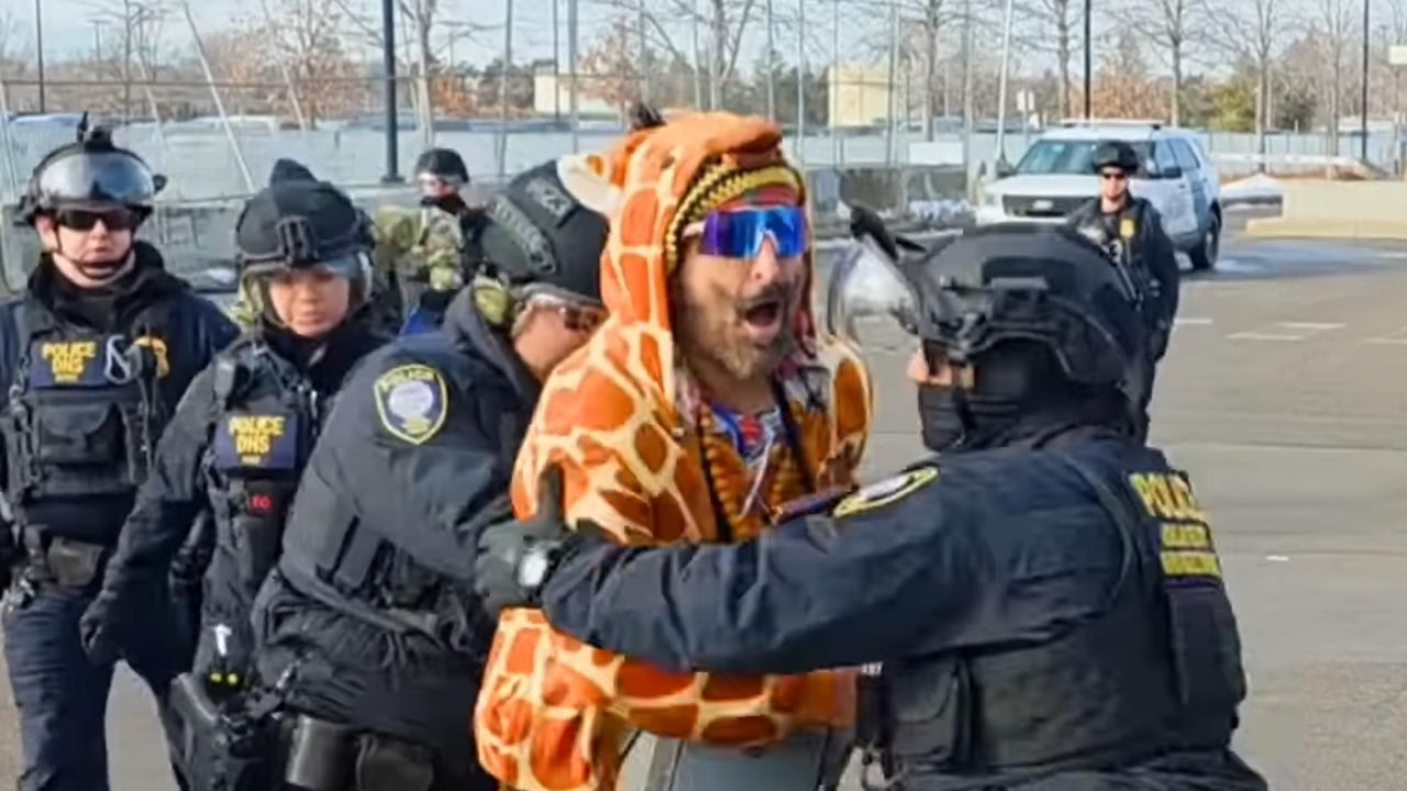 Robby Roadsteamer has been arrested by ICE and the internet is crying foul