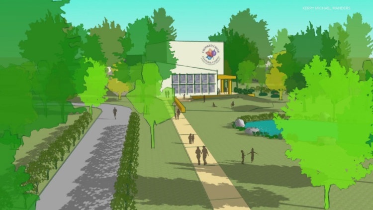 Cultural campus coming to Indy's northwest side