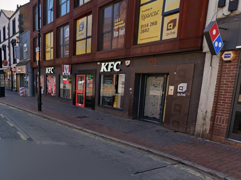 KFC: Famous fast food chain reveals plans to open Sheffield venue long ...