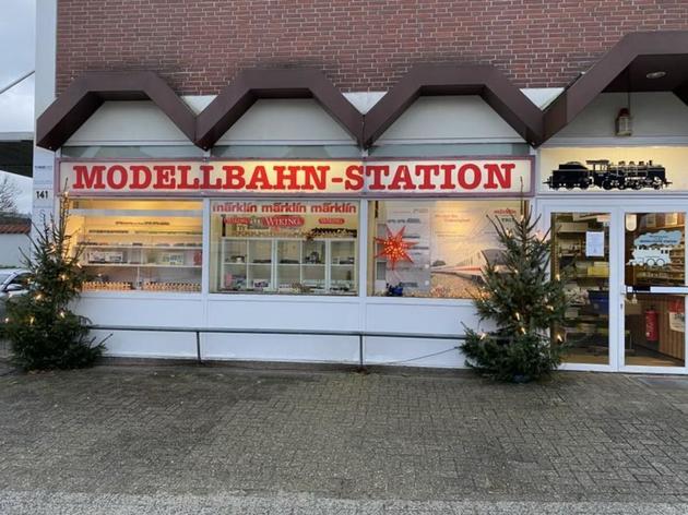 „Ist uns nicht leicht gefallen“: Größtes Modellbahn-Fachgeschäft der ...