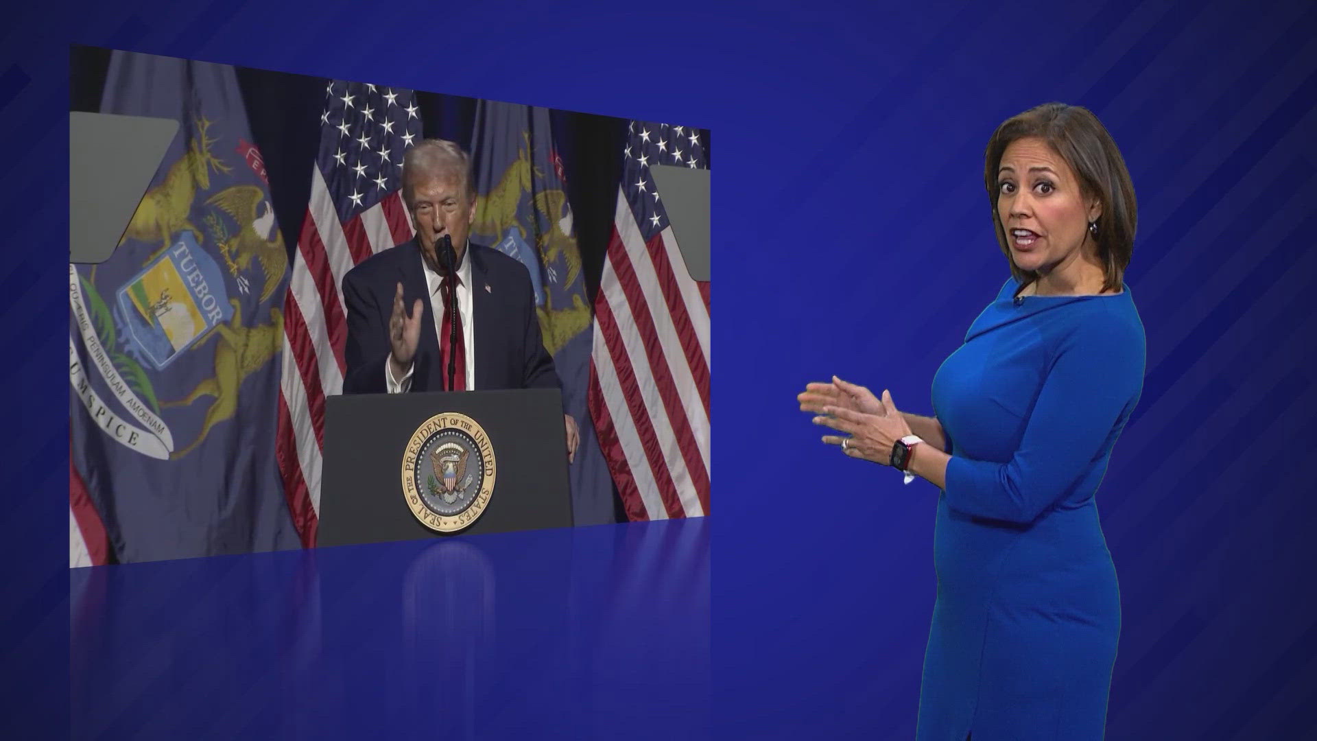 Inflation continues to trend higher, new numbers show