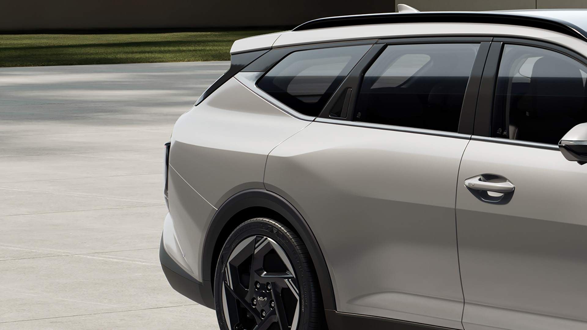 Kia reveals new K4 sportswagon for Europe