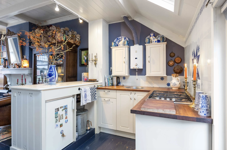 Klein maar fijn: is dit het schattigste huisje van Groningen?