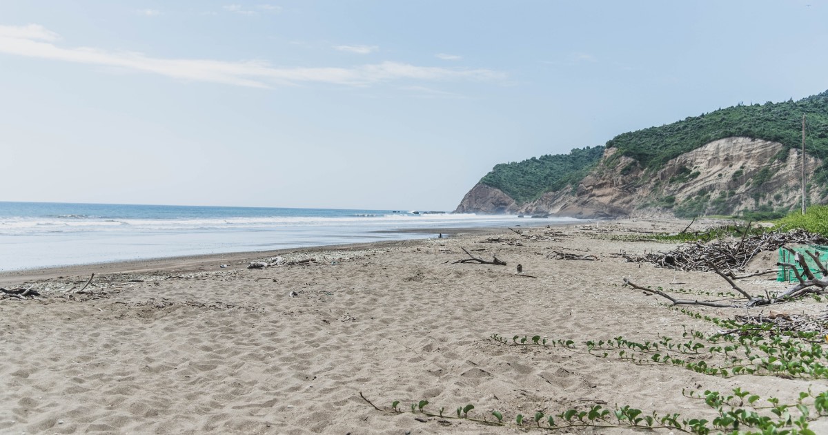 Severed heads with a warning found on Ecuador beach