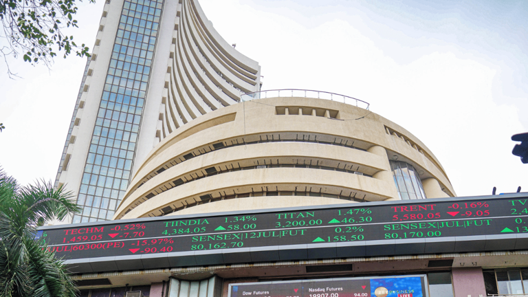 Stock market: Why Sensex and Nifty closed lower for second day