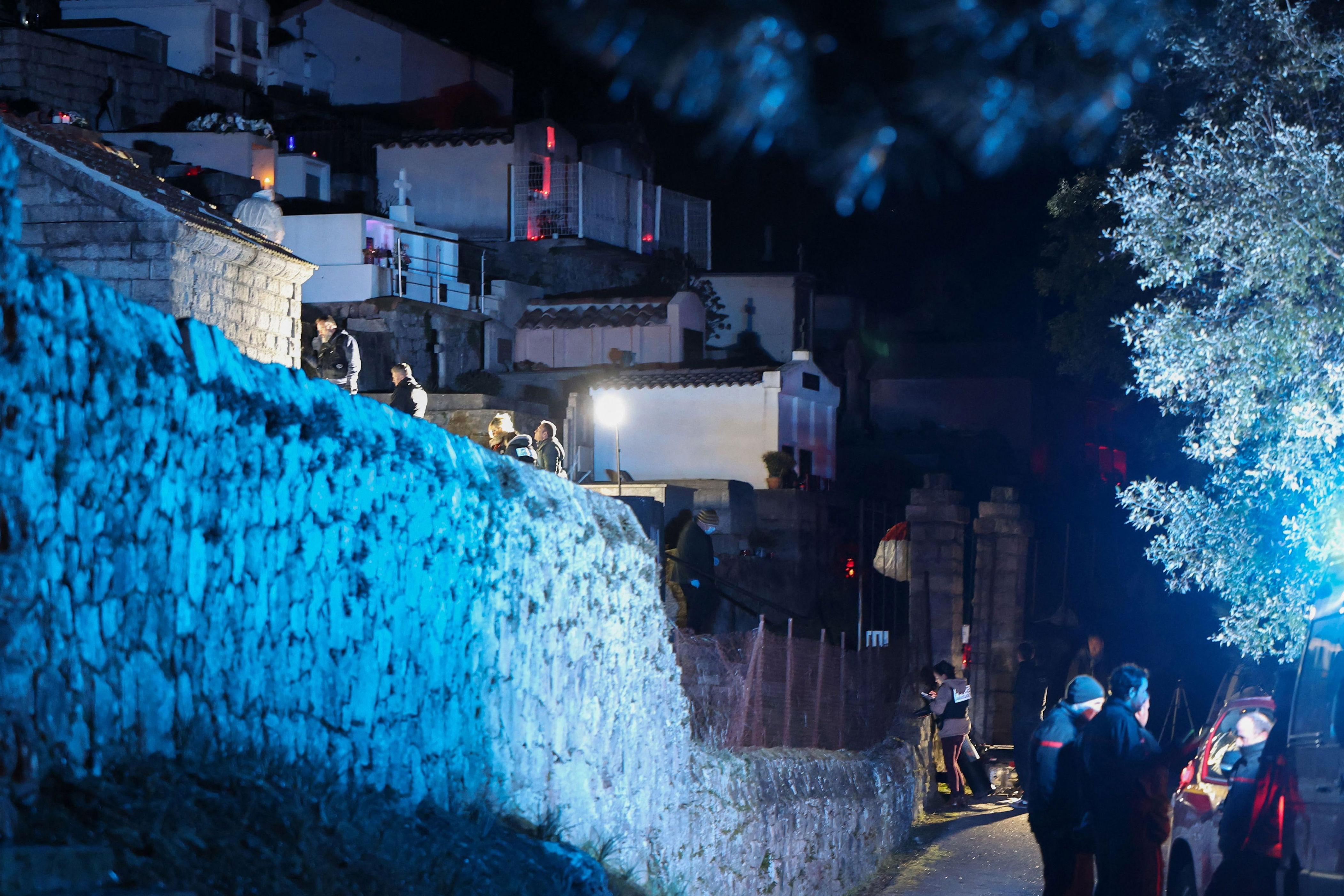 Assassinat d’Alain Orsoni : la Corse face à la « pression mafieuse