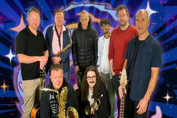 Jazz funk act to delve into James Brown, Herbie Hancock and more