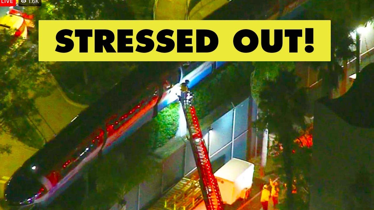 Signs of stress throughout Disneyland | Disneyland construction impact