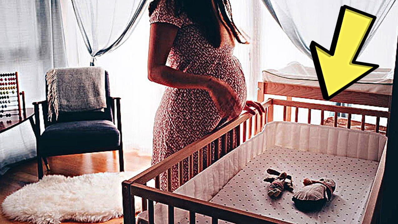 Grieving mother sells baby crib after miscarriage — buyer returns the ...