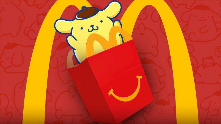 McDonald's confirms return of Hello Kitty's Sanrio to Happy Meal toys ...
