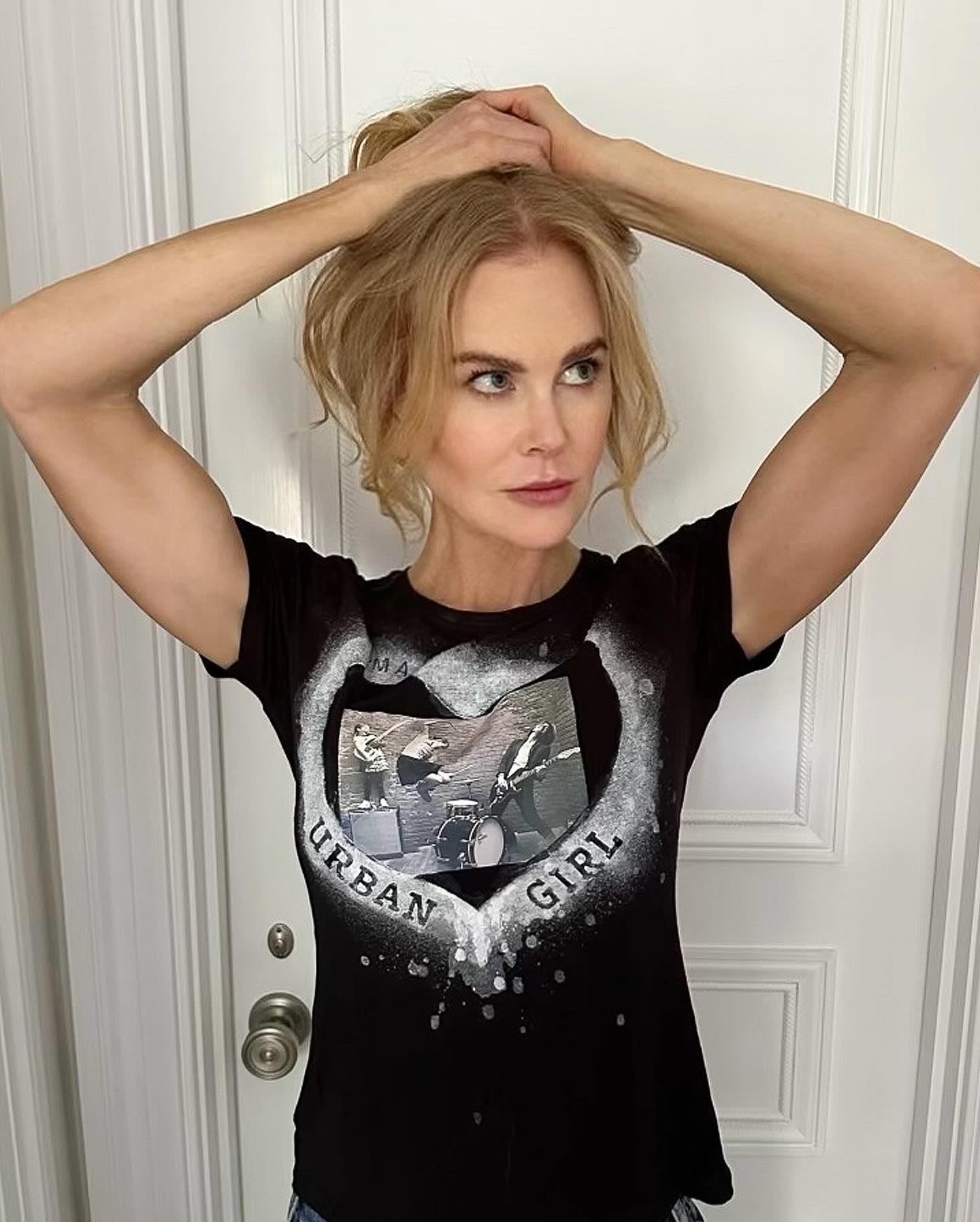 Nicole Kidman’s divorce glow has the internet convinced she’s thriving ...