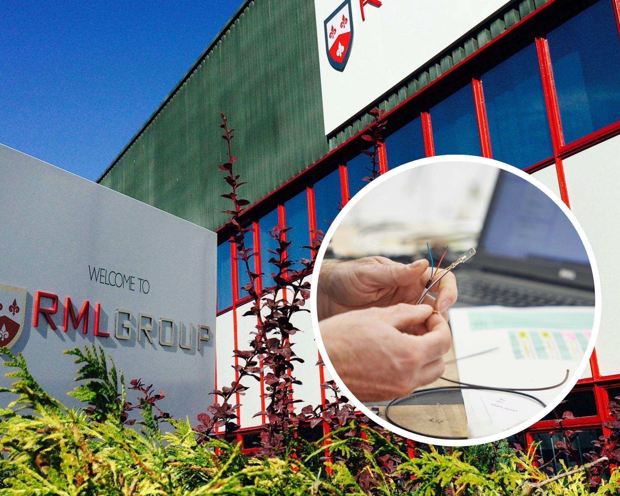 Wellingborough-based RML Group confirms partnership with Drone Major to ...