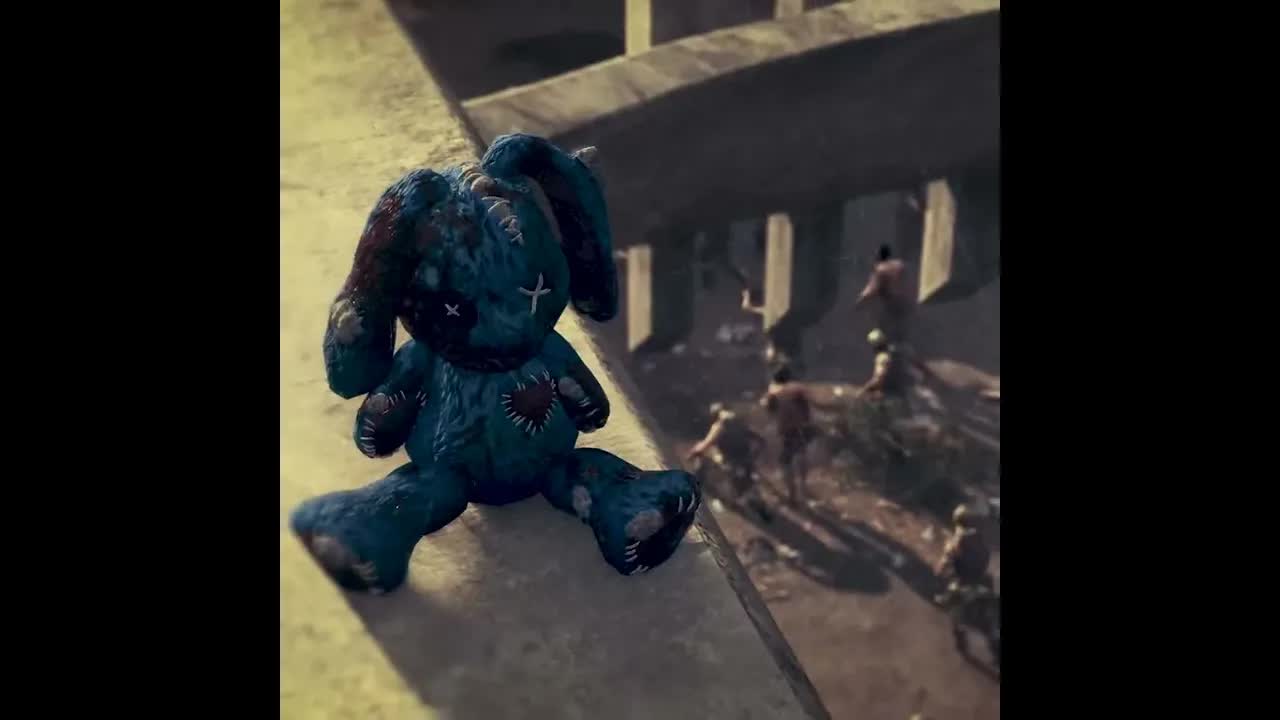 Call of Duty x The Walking Dead trailer! Rick Grimes & Michonne ...