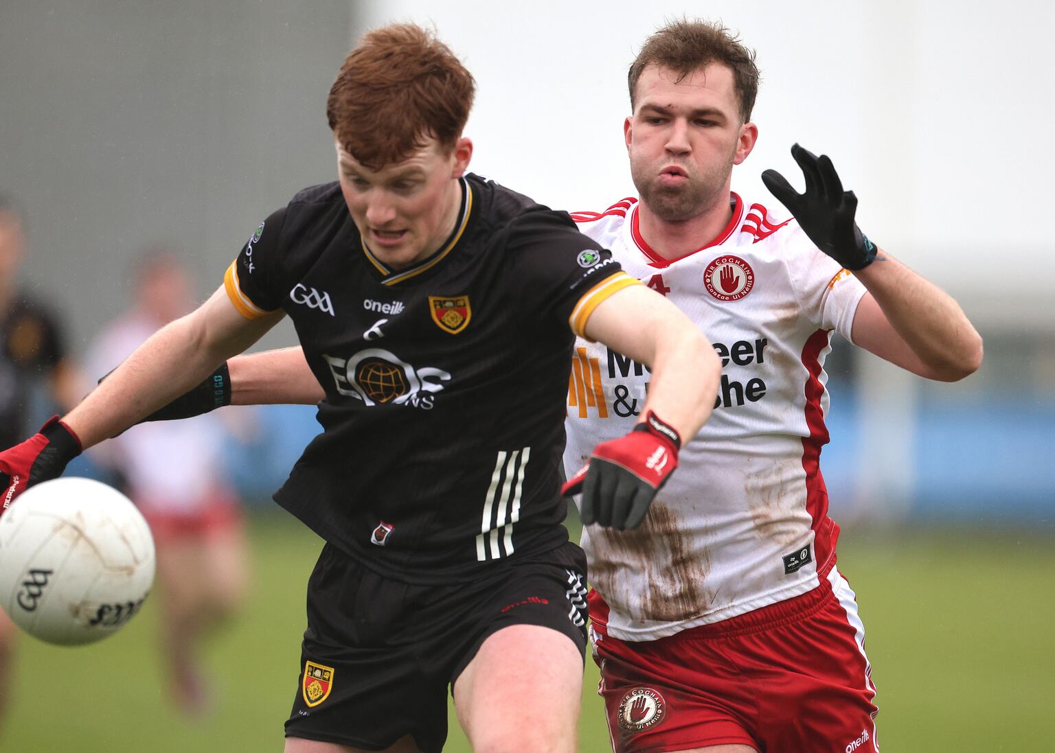 St Mary’s and Finn Murdock drawing positives from Maynooth defeat ahead ...