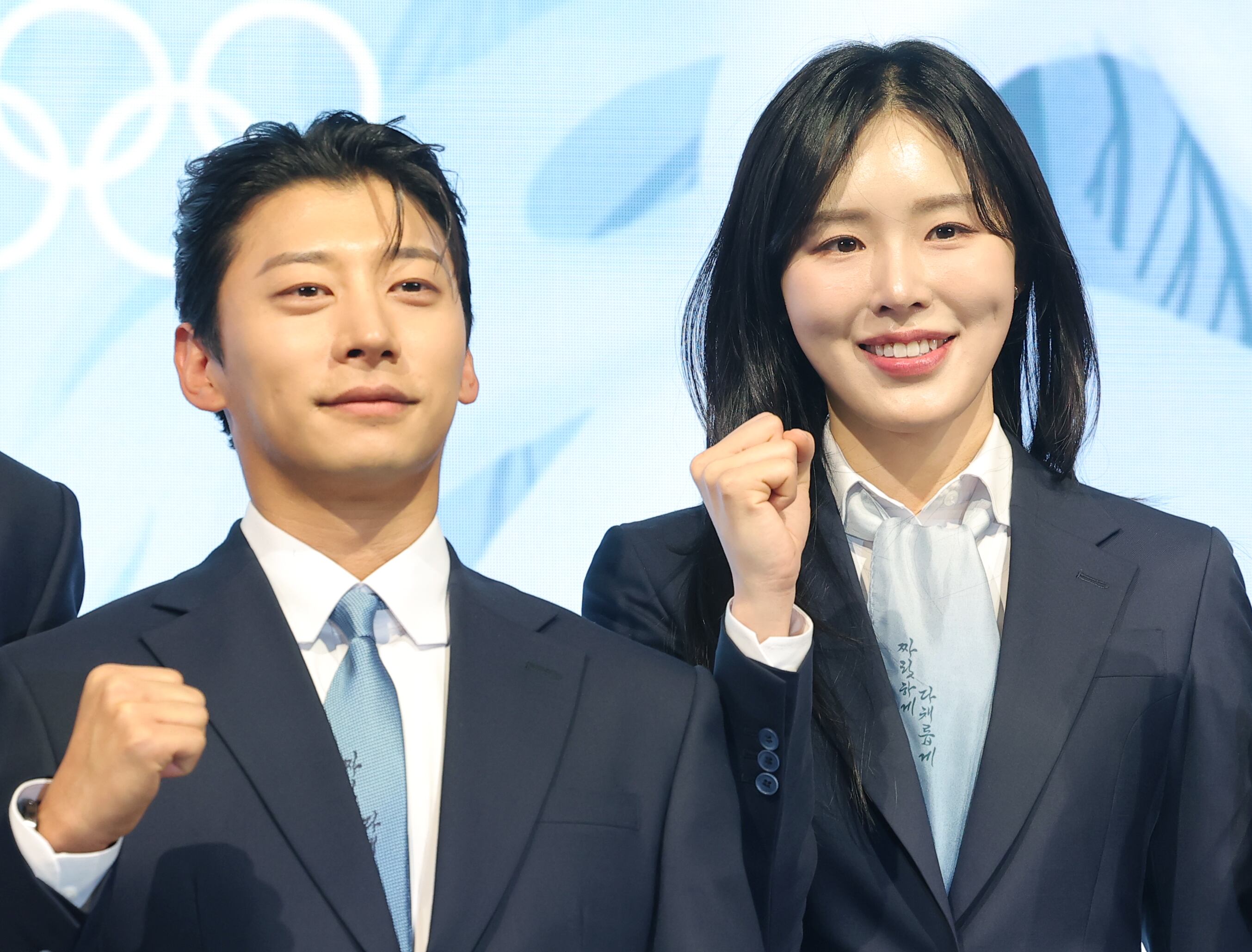 Olympic commentators praise short track juniors' cohesion