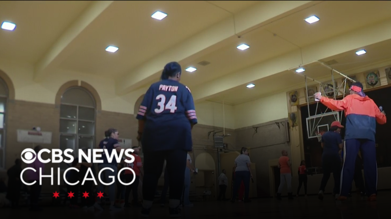 Englewood church soul line dance group celebrate Bears' Wild Card win ...