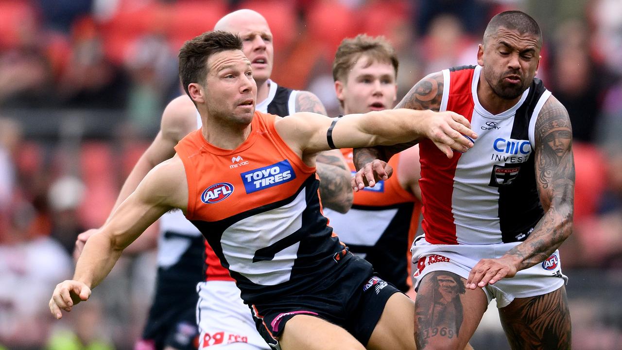 Giants livewire Greene 'touch-and-go' for Origin