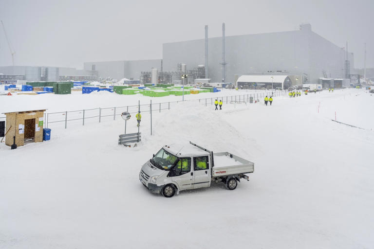 Sweden is retreating from its bold green ambitions