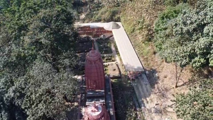Thousands flock to Arunachal's Malinithan Temple in Likabali on Makar ...