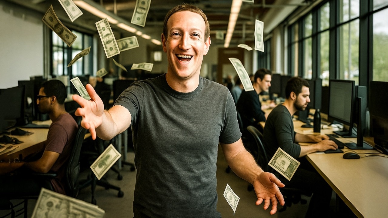 After cutting 1,000 jobs, Meta plans massive 300 percent bonuses for ...