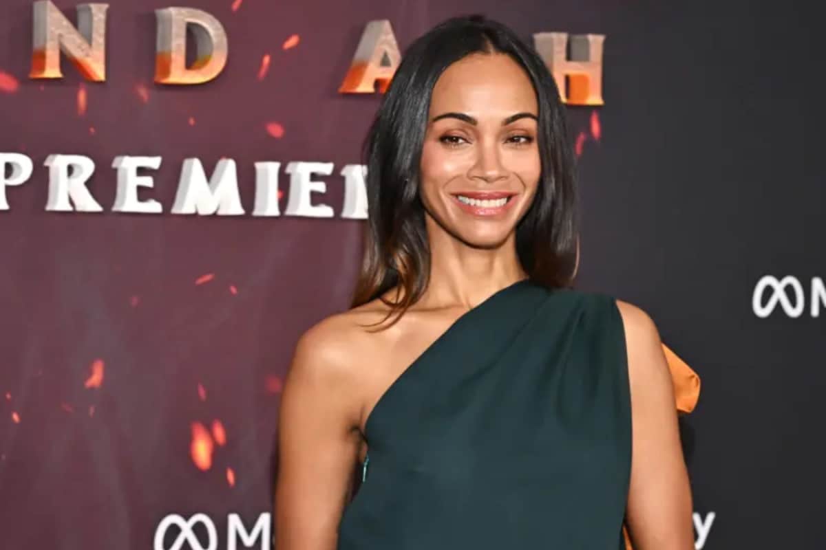 Zoe Saldana becomes the highest-grossing actor of all time with Avatar ...