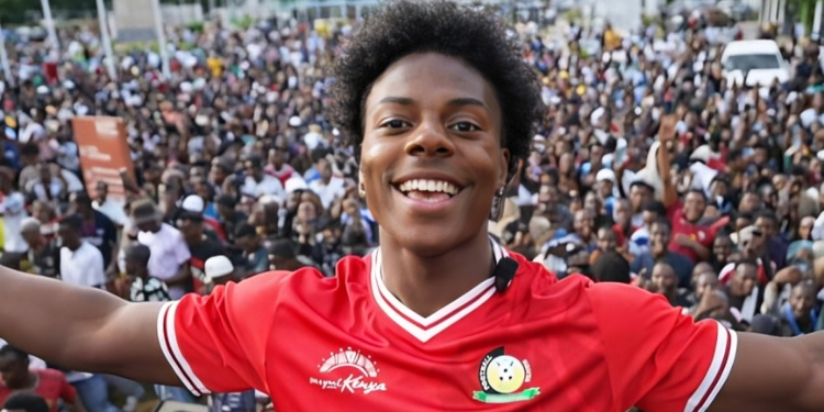 Details of Ksh17 million high-end car IShowSpeed used during his tour ...