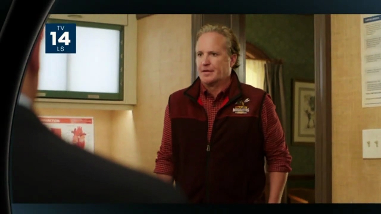 Best medicine S01E03 take me out of the ballgame