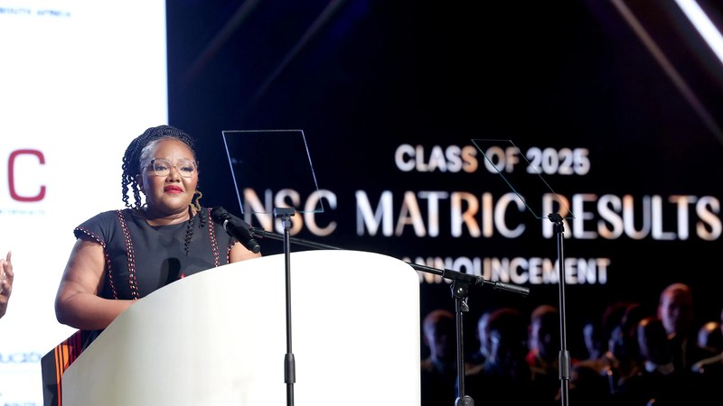 SADTU defends matric results amid '30% pass mark' controversy