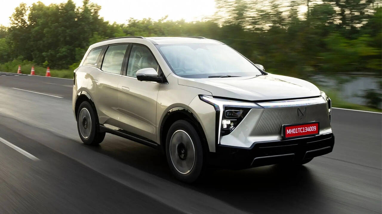 Mahindra XEV 9S EV bookings commence in India — check price, variants ...