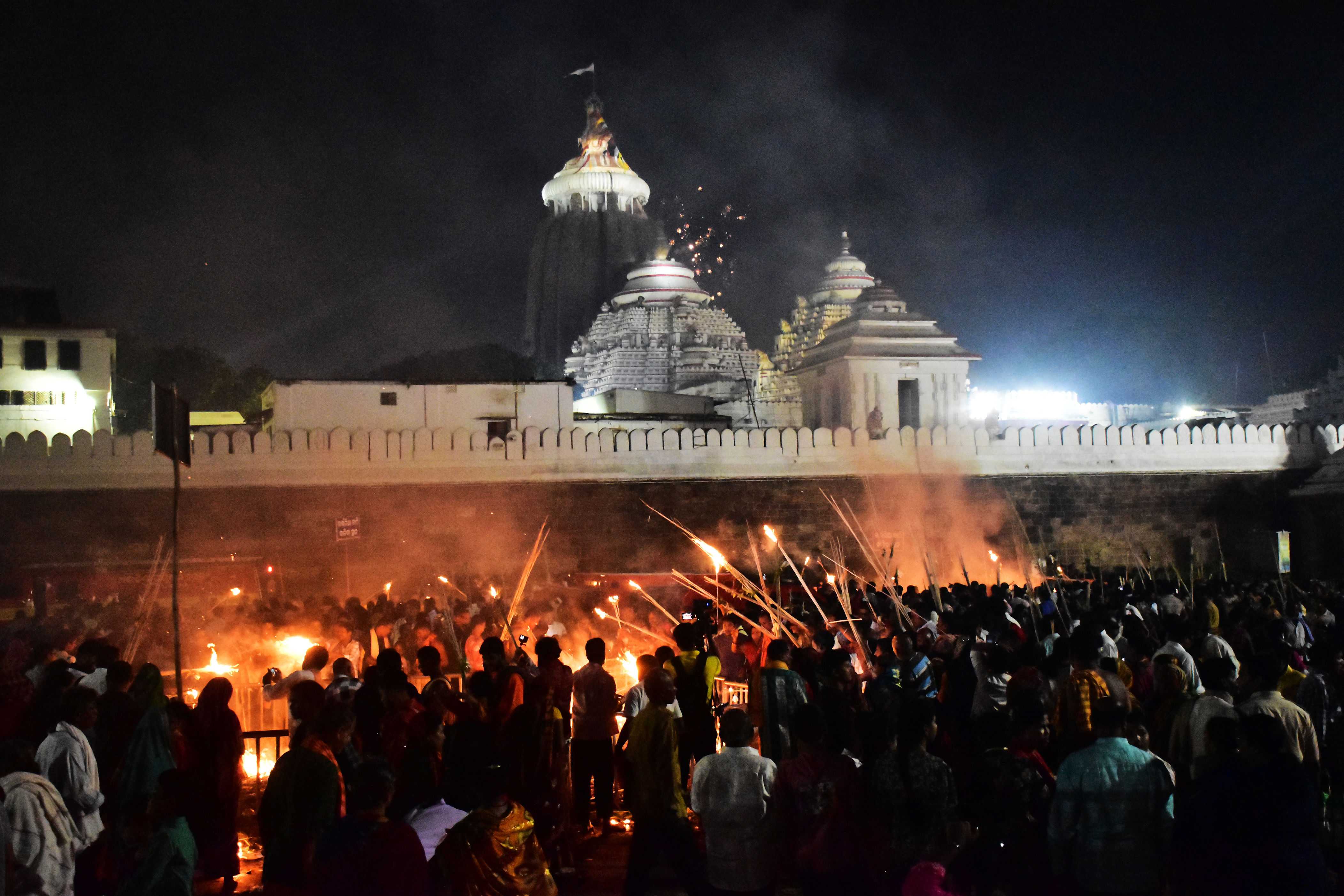 Odisha starts preparations for Puri Rath Yatra 7 months in advance ...