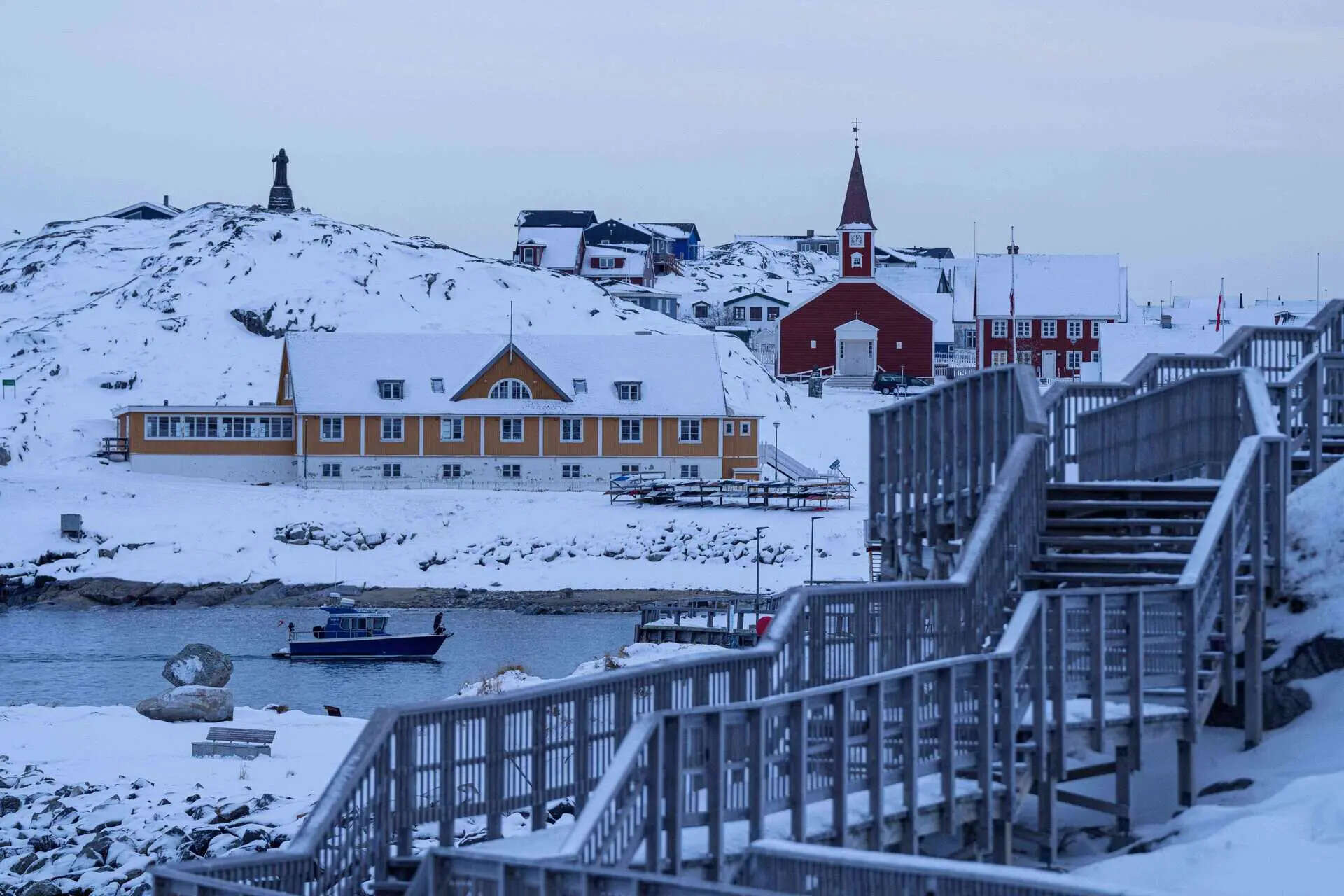 Key details of Greenland's rich but largely untapped mineral resources