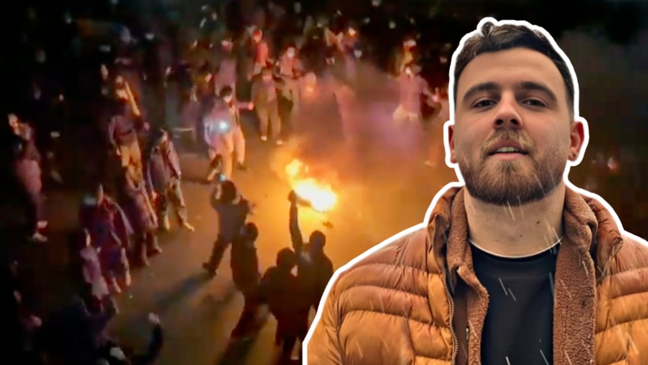 Iran protester, 26, to be executed today, family got just 10 minutes ...