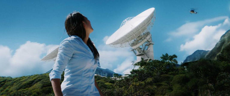 How to build an epic sci-fi film on an indie film budget