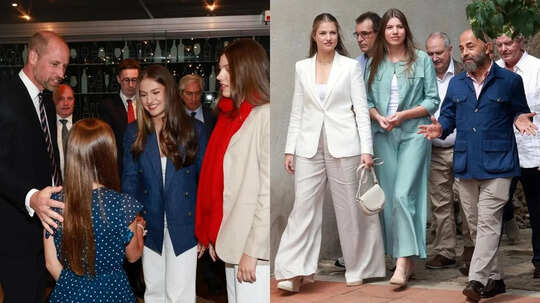 Meet Princess Leonor: The 20-Year-Old GenZ Royal Who Could Become Spain ...