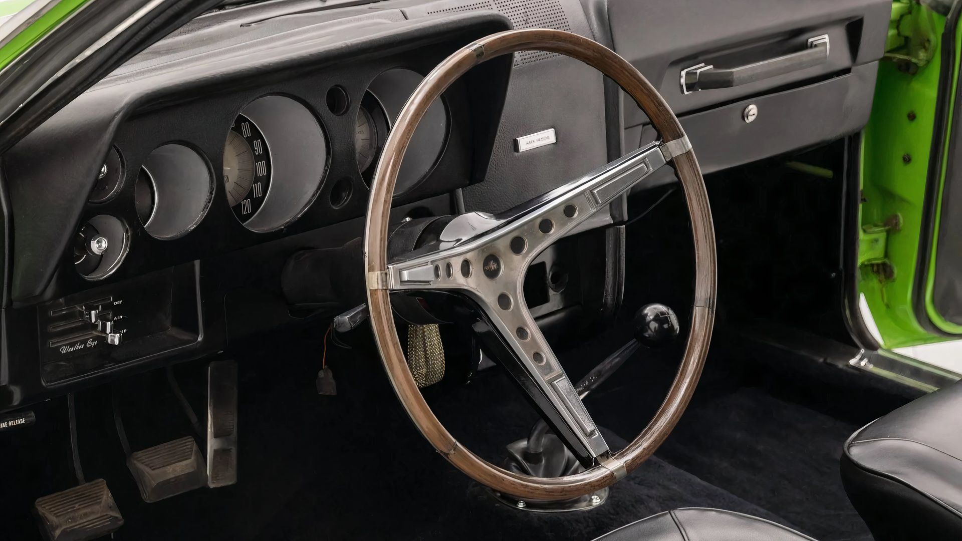 This AMC was one of the quickest muscle cars of the '60s... now it's ...