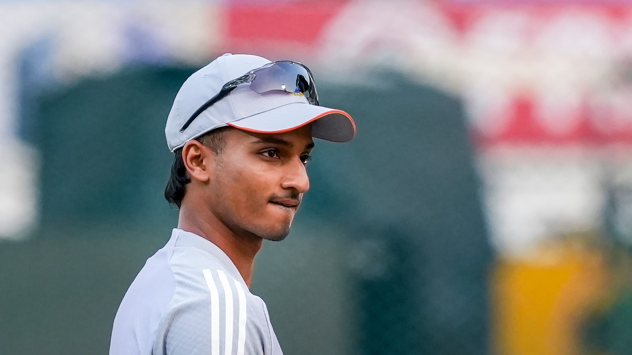 Rajkot ODI: No debut for Ayush Badoni as India pick Washington Sundar ...