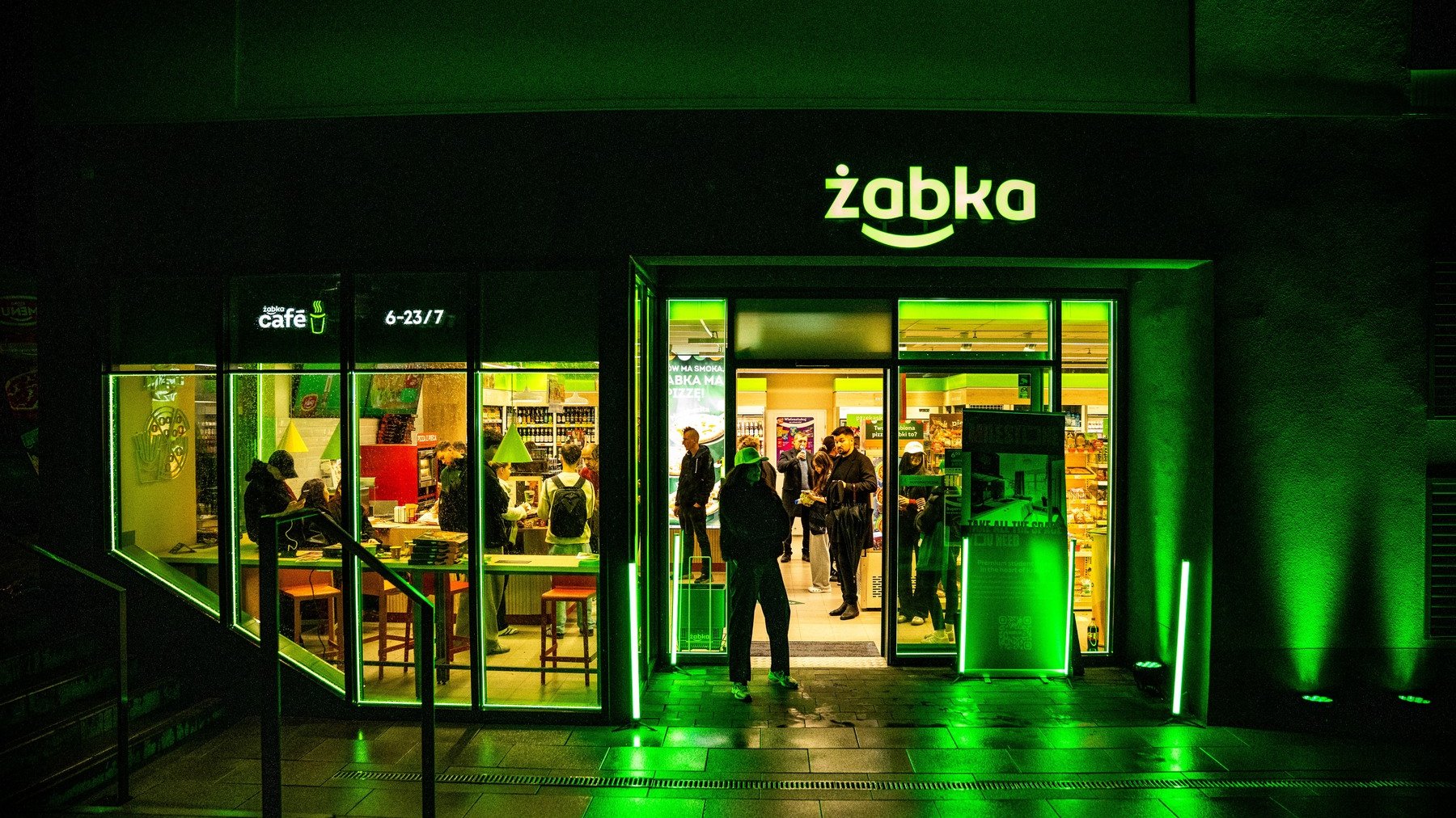 Tyle zarabia Żabka. Firma pokazuje wyniki