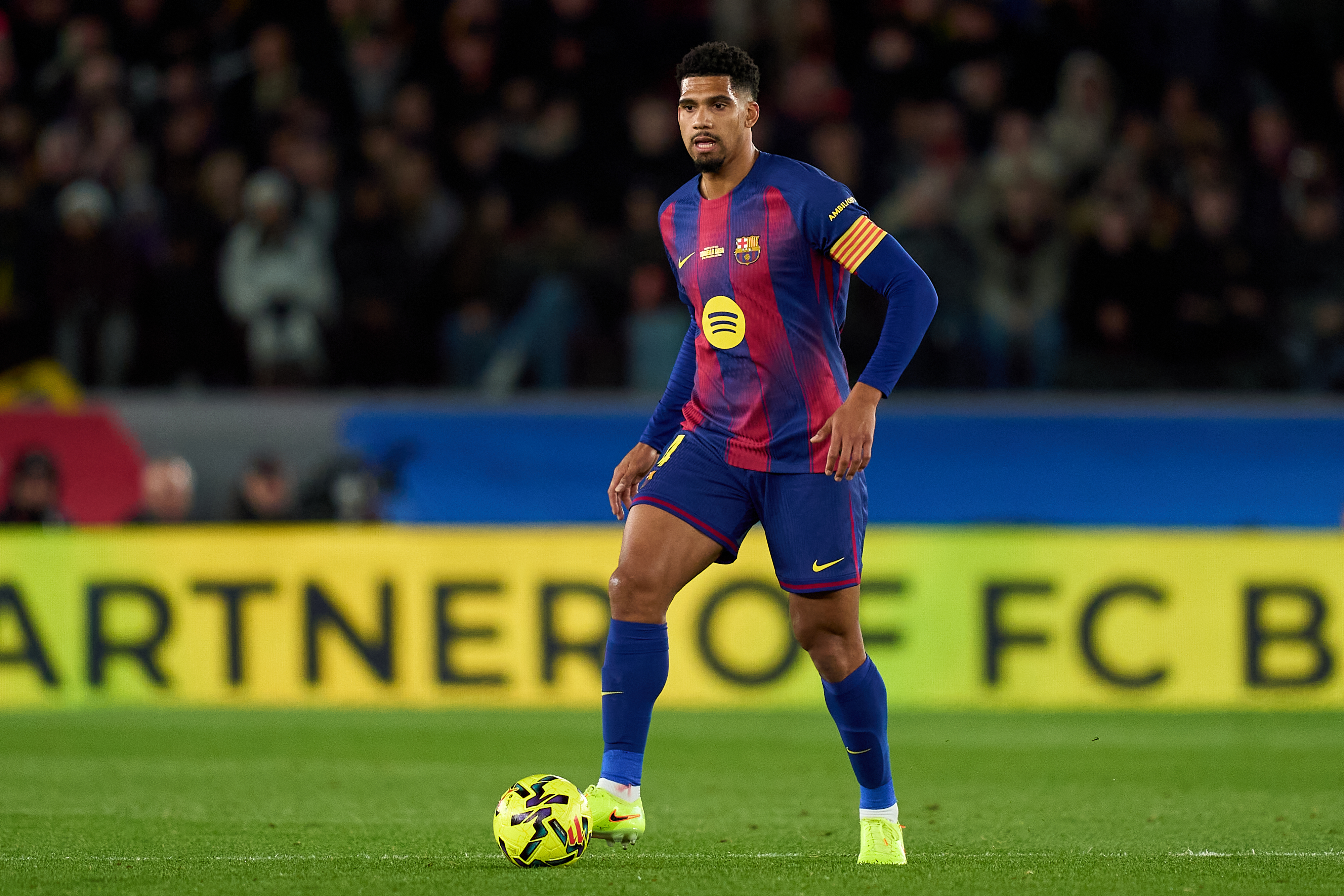 How will Barcelona line up against Racing Santander in the Copa del Rey ...