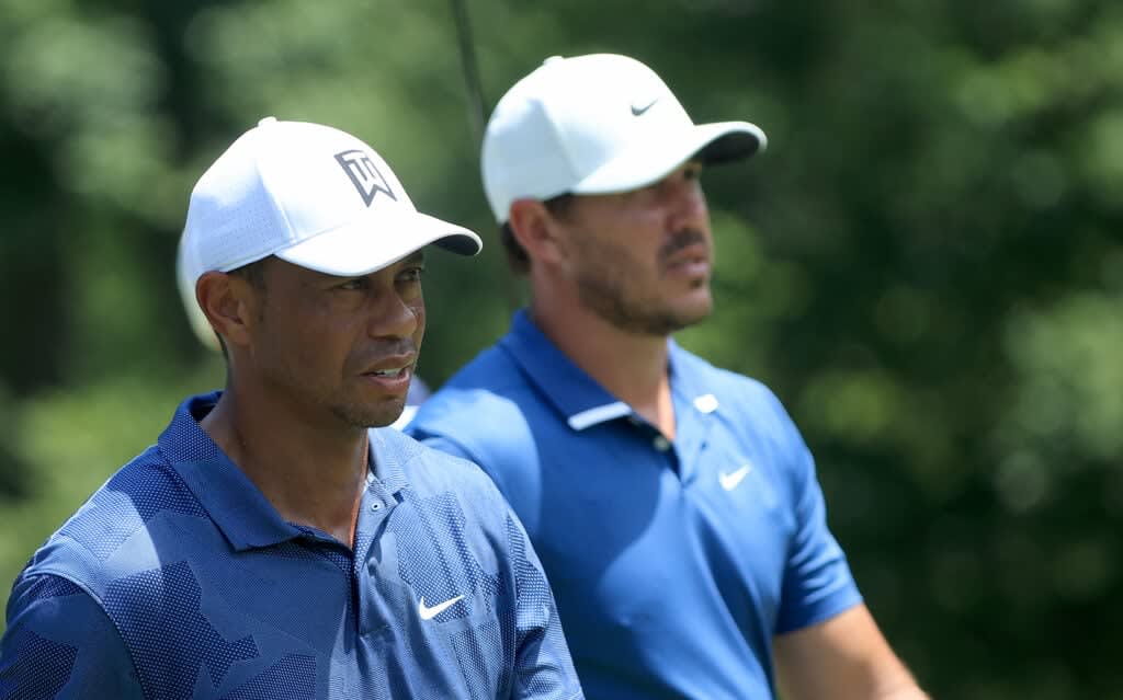 Tiger Woods gives honest reaction to Brooks Koepka returning to PGA Tour