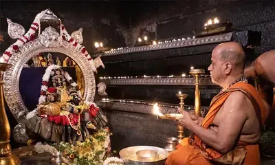 Makar Sankranti festival and Rathotsava to be held at Puttige Matha on ...