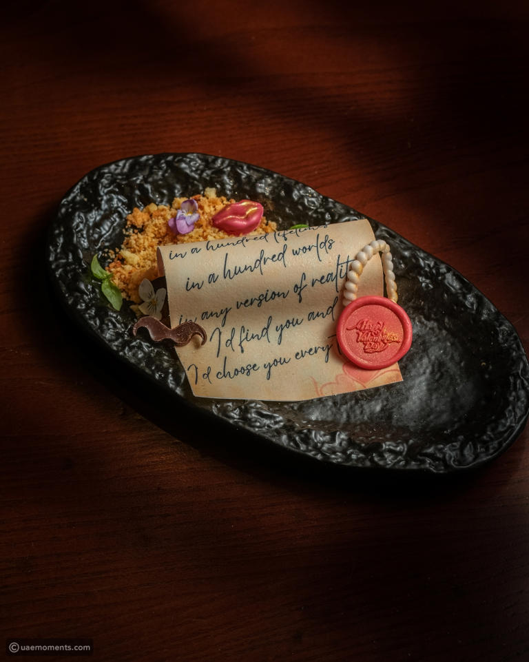 A curated Valentine’s dining experience across SHI Hospitality’s ...